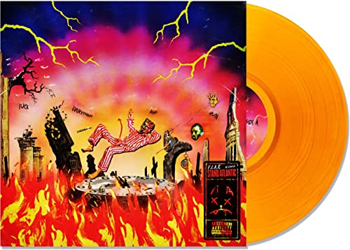 Stand Atlantic - F.E.A.R. - Import Vinyl LP Record – CDs Vinyl Japan Store