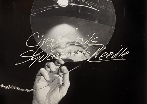 Circus Devils - Squeeze the Needle - Import Vinyl LP Record – CDs Vinyl ...