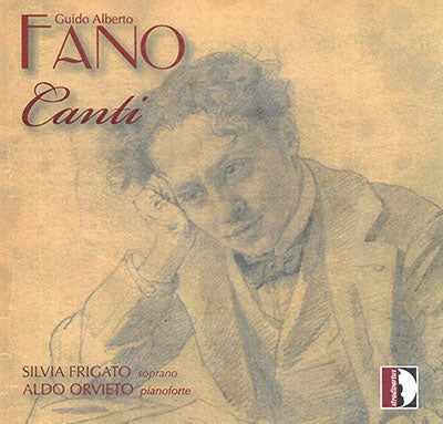 Silvia Frigato - Fano: Canti - Import CD