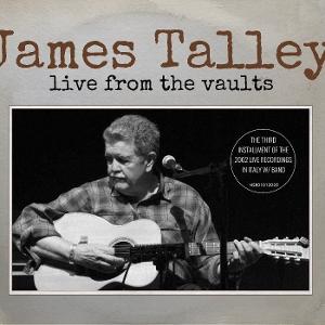 James Talley - Live From The Vaults - Import CD – CDs Vinyl Japan Store ...