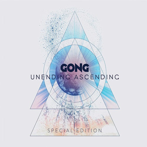 Gong - Unending Ascending: Tour Edition - Import CD Bonus Track – CDs ...