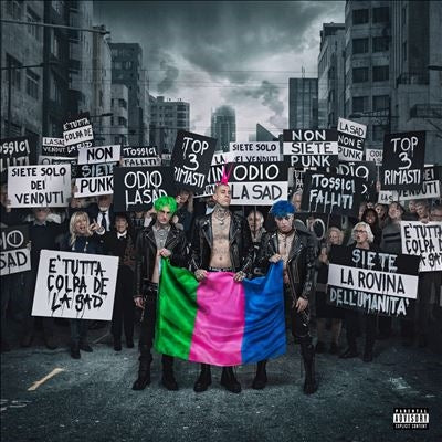 La Sad - Odio La Sad - Import CD – CDs Vinyl Japan Store 2024, CD, CDs ...