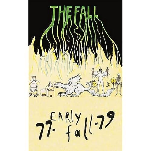 The Fall - Early Years, 1977-1979 - Import Cassette Tape