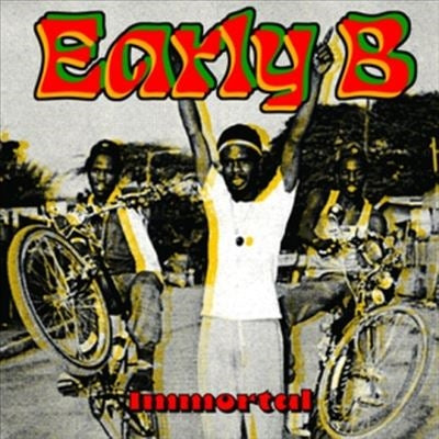 Early B - Immortal - Import Vinyl LP Record