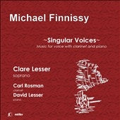 Clara Schumann, Karl Rossmann, David Resser - Singular Voices - Import ...