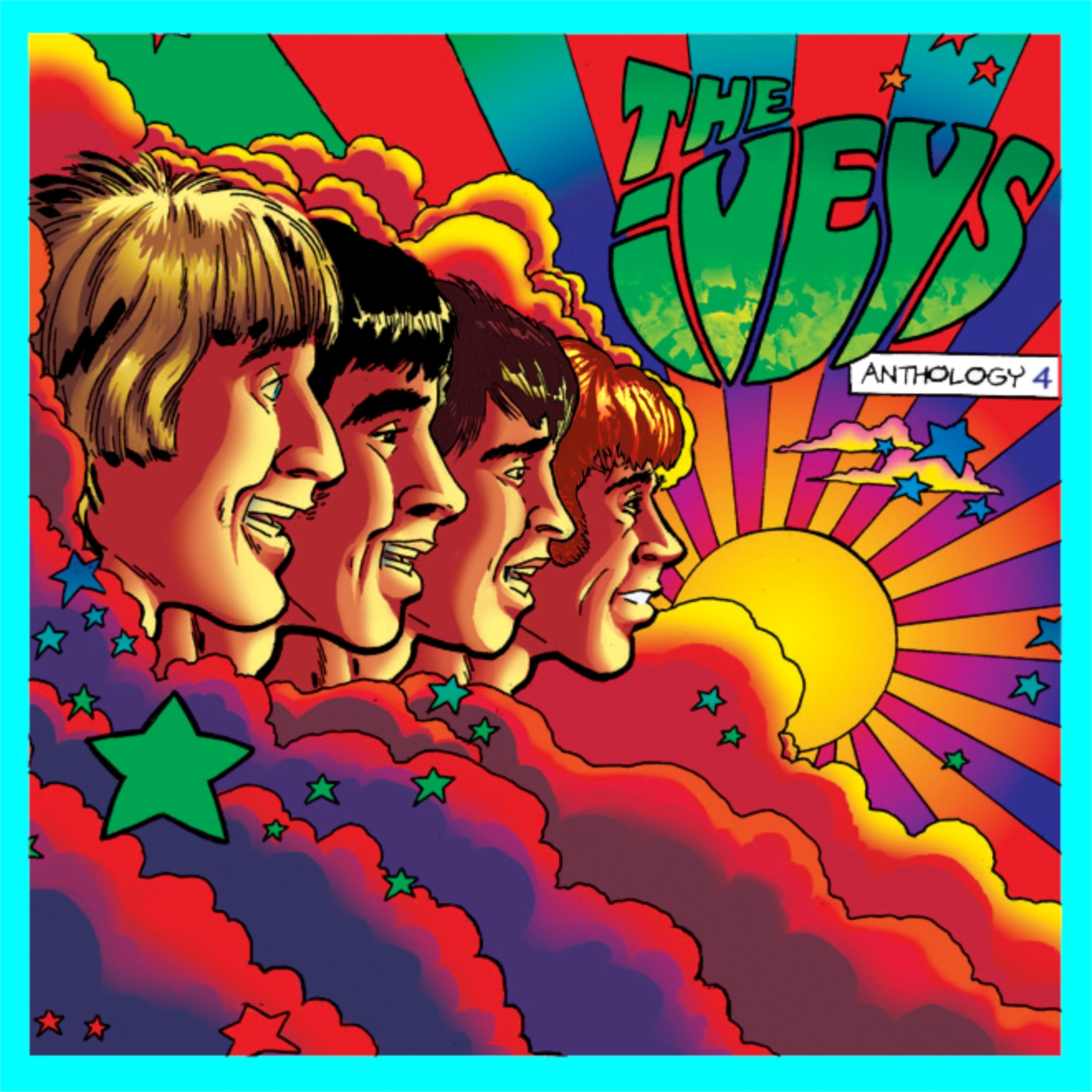 Iveys - How Much Is The Sky - Import CD Bonus Track – CDs Vinyl Japan ...