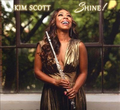 Kim Scott - Shine - Import CD