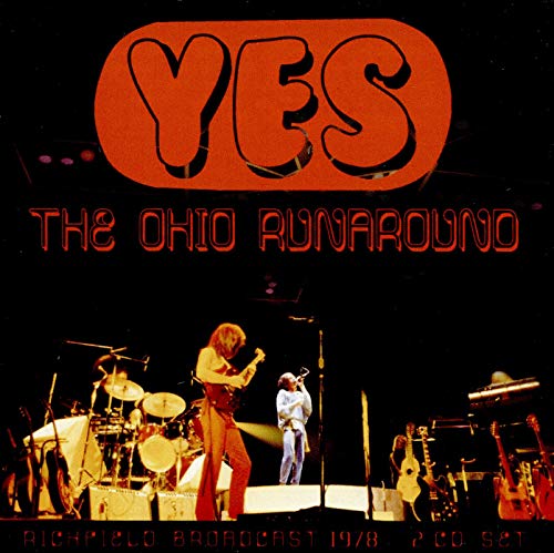 Yes - The Ohio Runaround - Import 2 CD