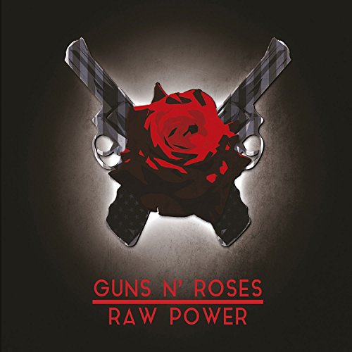 Guns N' Roses - Raw Power - Import 2CD+DVD – CDs Vinyl Japan Store 4480 ...