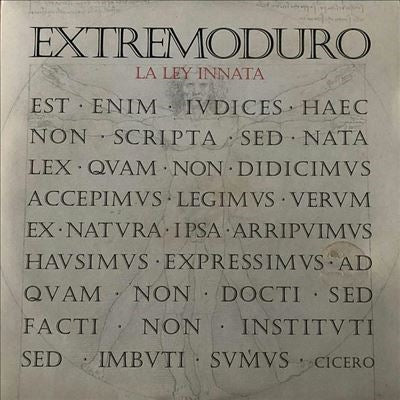 Extremoduro - La Ley Innata - Import Vinyl LP Record – CDs Vinyl Japan ...