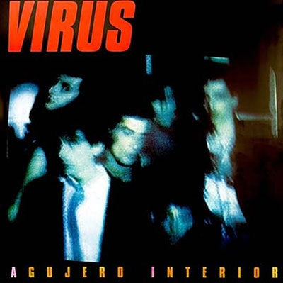 Virus - Agujero Interior - Import Vinyl LP Record Limited Edition – CDs ...