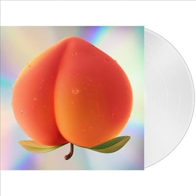 Oques Grasses - Fruit Del Deliri - Import Clear Vinyl LP Record Limite ...