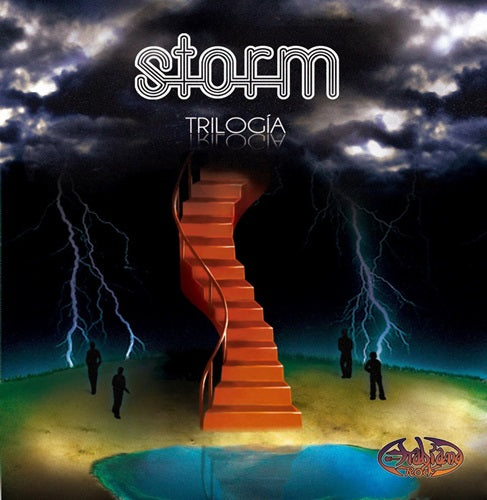 Storm (Esp) / The Storm - Trilogia - Import CD – CDs Vinyl Japan Store ...
