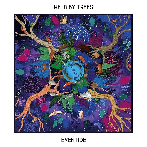 Held By Trees - Eventide - Import CD