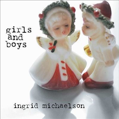 Ingrid Michaelson - Girls And Boys - Import CD – CDs Vinyl Japan Store ...