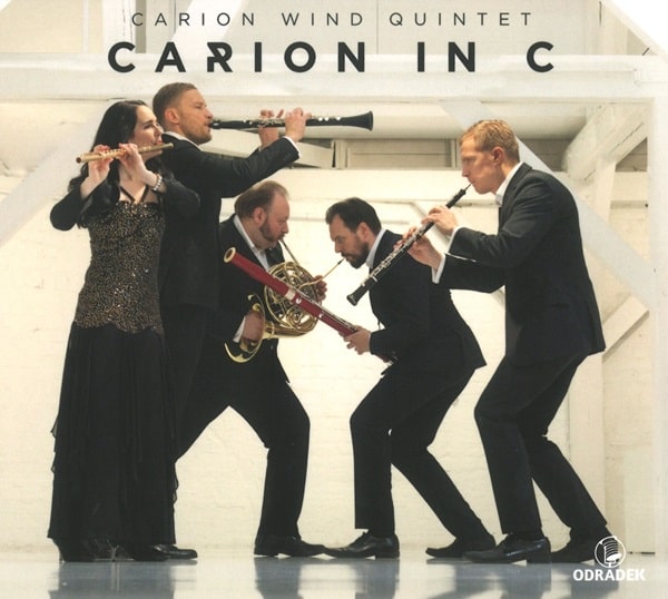 Carion Wind Quintet - Carion In C - Import CD