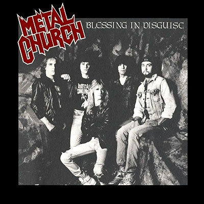 Metal Church - Blessing in Disguise - Import CD – CDs Vinyl Japan Store ...