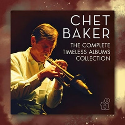 Chet Baker - Complete Timeless Albums Collection - Import 7 CD Box Set ...