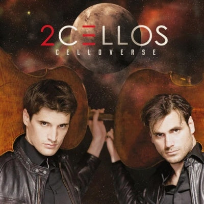2Cellos - Celloverse (10Th Anniversary) - Import 180g Vinyl LP Record ...