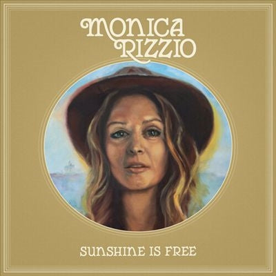 Monica Rizzio - Sunshine Is Free - Import CD – CDs Vinyl Japan Store ...