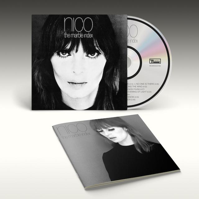 Nico - The Marble Index - Import CD – CDs Vinyl Japan Store 2024, CD ...