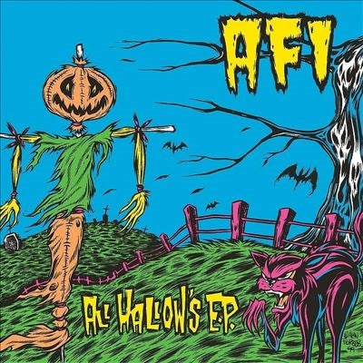 AFI - All Hallows EP (25th Anniversary Edition)(45 RPM) - Import Spect ...