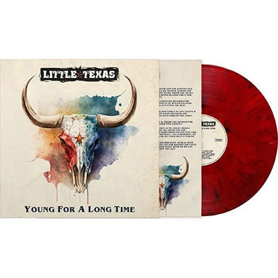 Little Texas - Young For A Long Time (Red Marble)(Bonus Tracks) - Impo ...