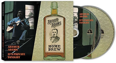 Arthur Adams - It'S Private Tonight + Home Brew - Import 2 CD – CDs ...
