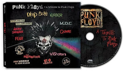 Various Artists - Punk Floyd - A Tribute To Pink Floyd - Import CD – CDs Vinyl Japan Store 2000s ...