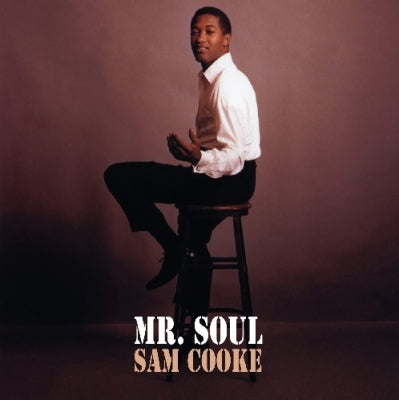 Sam Cooke - Mr. Soul - Import Vinyl LP Record – CDs Vinyl Japan Store