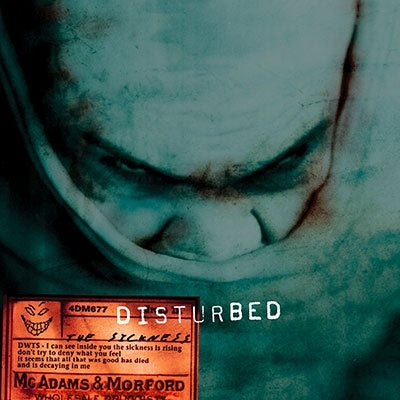 Disturbed - The Sickness (25Th Anniversary Edition) - Import 2 CD Bonu ...