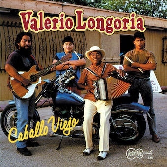 Valerio Longoria - Caballo Vieja - Import CD – CDs Vinyl Japan Store ...