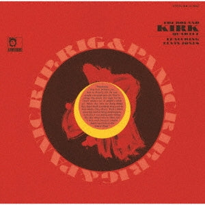 Roland Kirk Quartet - Rip Rig & Panic - Japan UHQCD
