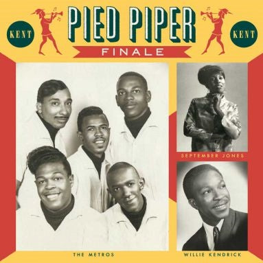 Various Artists - Pied Piper: Finale - Import CD – CDs Vinyl Japan ...