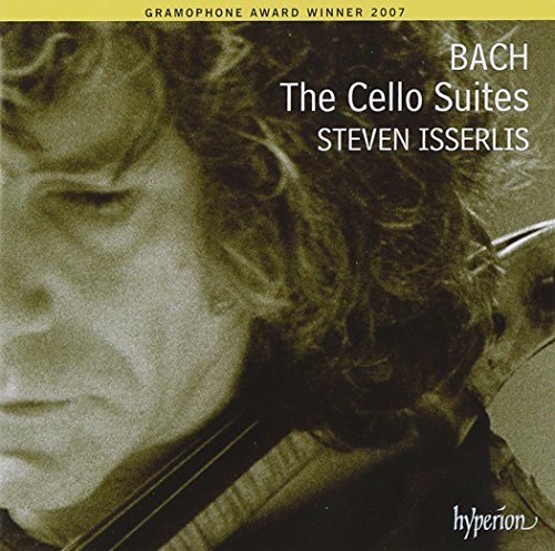 Bach (1685-1750) - 6 Cello Suites: Isserlis - Import 2 CD – CDs Vinyl ...