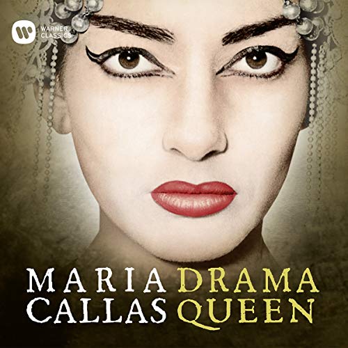 Maria Callas - Drama Queen - Import CD