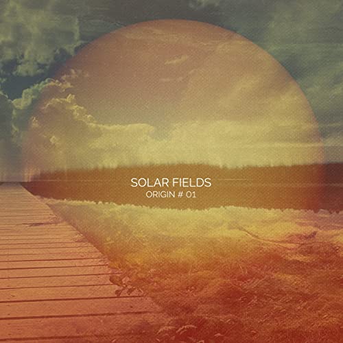 Solar Fields - Origin #01 - Import LP Record – CDs Vinyl Japan Store LP ...