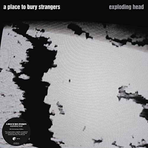 A Place To Bury Strangers - Exploding Head (2022 Remaster)＜Colored Vin ...
