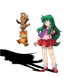 Animation - Daughters Of Darkness - Japan Blu-ray Disc – CDs Vinyl ...