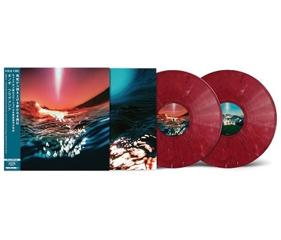 Bonobo - Fragments＜Red Marble Vinyl＞ - Import Vinyl LP Record Limited ...
