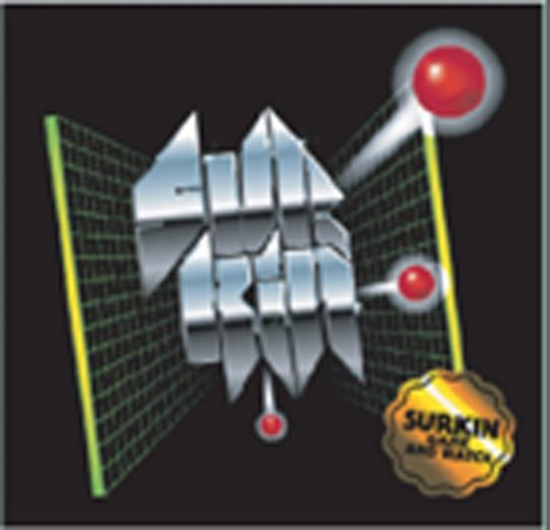 Surkin - Action Replay - Japan CD