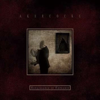 Akercocke - RENAISSANCE IN EXTREMIS - Import CD – CDs Vinyl Japan Store