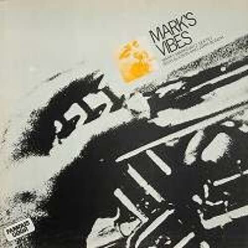 Marky Markowitz - Mark'S Vibes - Japan CD Limited Edition