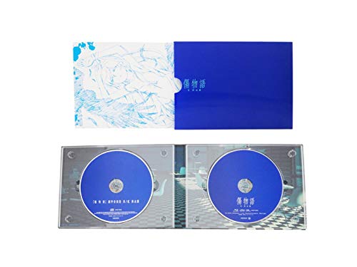 Animation - Kizumonogatari - Japan Blu-ray Disc Limited Edition – CDs ...