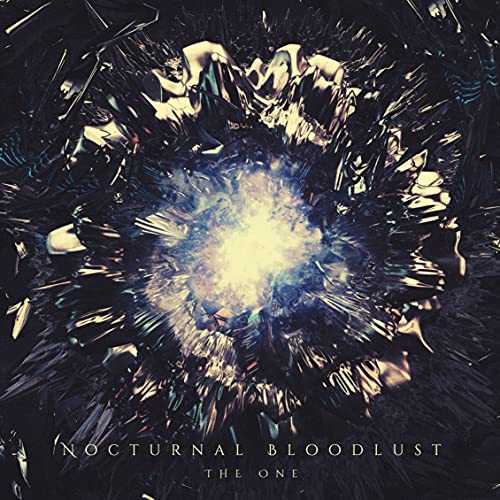 Nocturnal Bloodlust - Untitled - Japan CD+Book