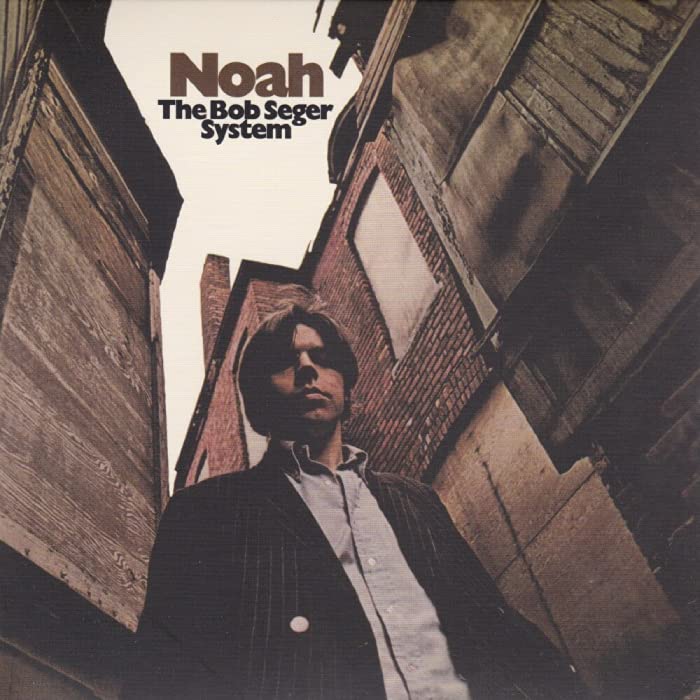 Bob Seger System - Noah - Import Japan Ver Mini LP CD