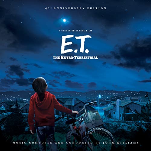 Soundtrack - E.T.The Extra-Terrestrial: 40Th Anniversary Edition (2-Cd ...