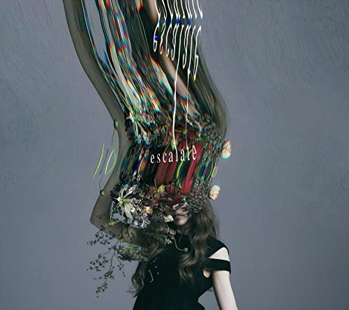 Aimer - Escalate [w/ DVD, Limited Edition] - Japan CD single