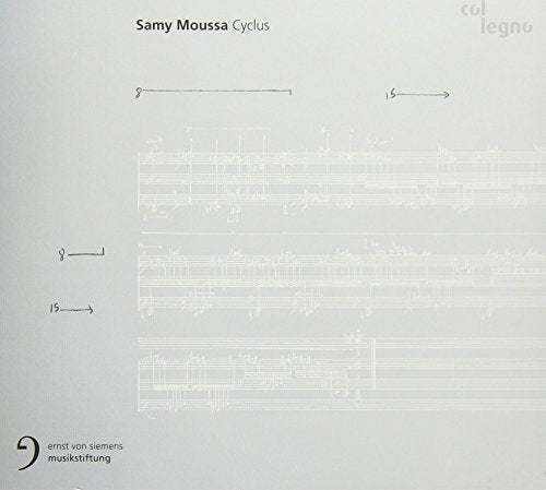 Samy Moussa & Vienna Radio Symphony Orchestra - Cyclus - Japan CD – CDs ...