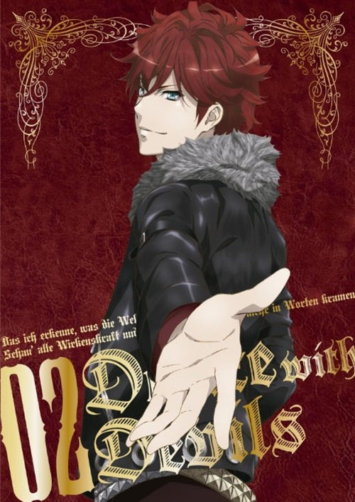 Animation - Dance with Devils 2 [w/ CD, Limited Edition] - Japan Blu-r ...